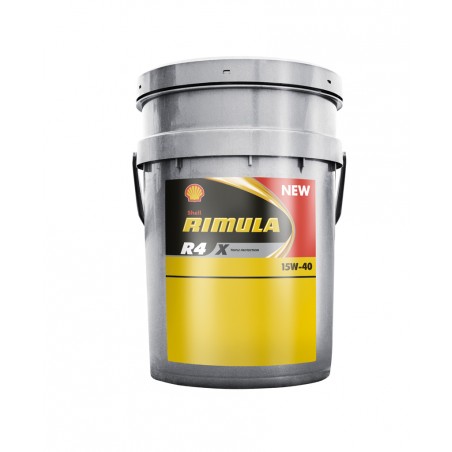 Shell Rimula R4X 15W-40