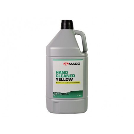 Handcleaner Maco "Yellow", CX-4 Kartusche