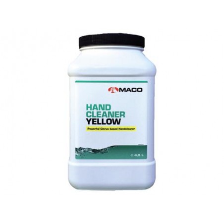 Handcleaner Maco "Yellow", große Dose