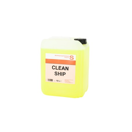 Schiffsreiniger - Cleanship - 10L
